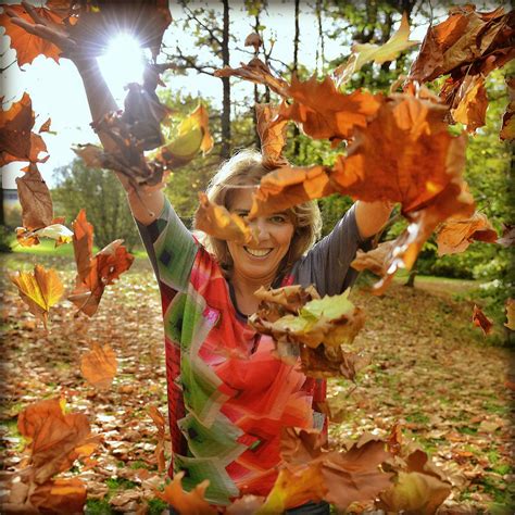 Herbst Foto And Bild Portrait Portrait Frauen Outdoor Bilder Auf