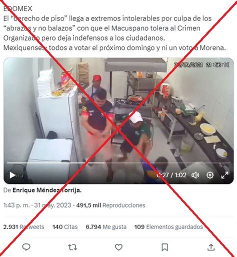 Agence France Presse on Twitter RT AfpFactual La grabación de un asalto frustrado ha sido