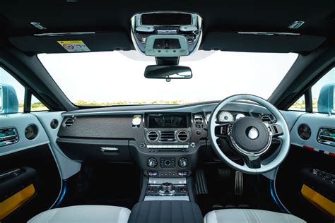 Rolls Royce Wraith Black Badge Landspeed In Malaysia The Peak Malaysia