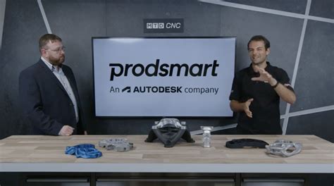 Real Time Shop Floor Insights With Prodsmart By Autodesk Technical