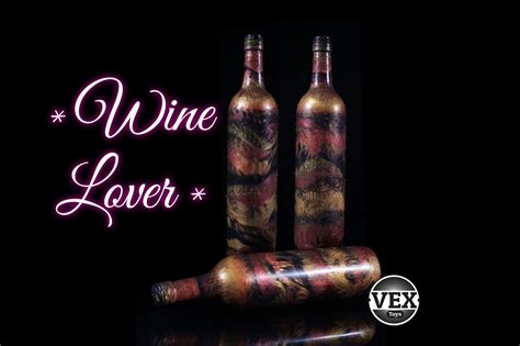 Wine Bottle Sex Toy Large Platinum Silicone Sex Toy Wine Lover Wine Bottle Sex Toy Large Platinum Silicone Sex Toy Wine Lover