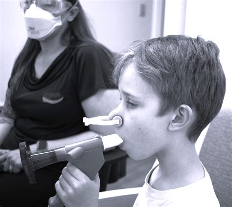Home Spirometry Learning