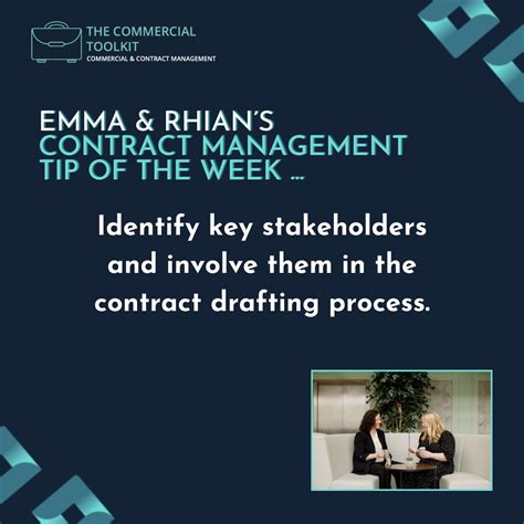 How To Improve Contract Drafting With The Commercial Toolkit The Commercial Toolkit Posted On