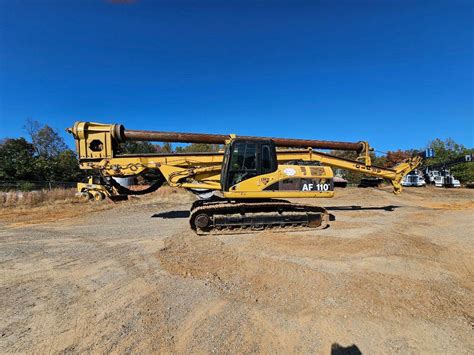 2006 Imt Drilling Rig For Sale 10 808 Hours Ozark Ar