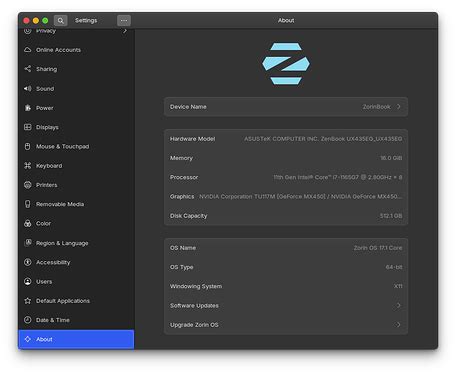 Making Zorin OS Look Like MacOS Big Sur And Above Customization Zorin Forum