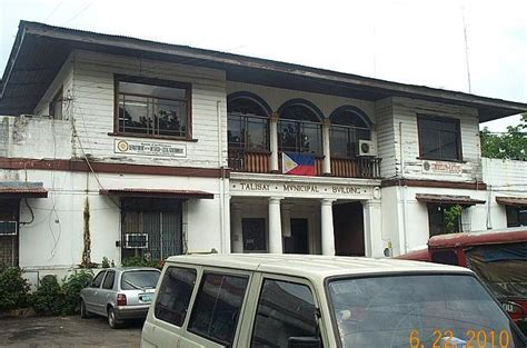 Old Talisay City Hall Talisay