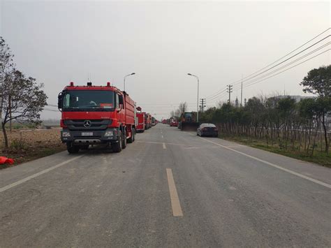 Ngocn 盐城化工厂爆炸有硫酸、硝酸因爆炸泄漏