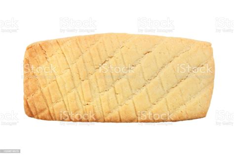 흰색 배경에 격리된 직사각형 모양의 쿠키입니다 위에서 볼 수 있습니다 0명에 대한 스톡 사진 및 기타 이미지 0명 갈색