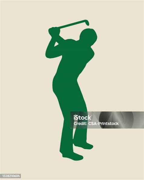 골퍼 아이콘 골프에 대한 스톡 벡터 아트 및 기타 이미지 골프 골프 선수 로고 Istock