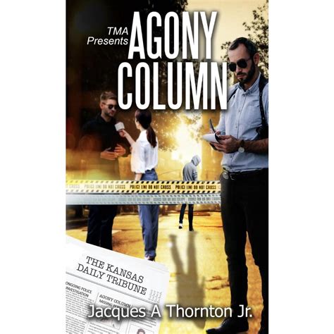 agony column em promoção na americanas