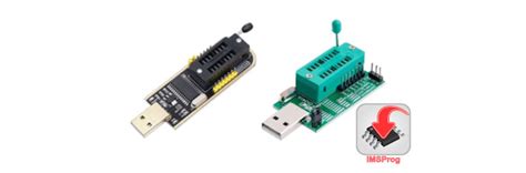 Software To Work With The CH341A EEPROM Chip Programmer Adafruit Industries Makers Hackers
