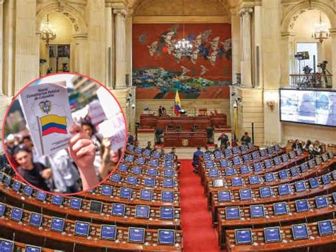 ¿qué Es Y Para Qué Sirve Una Constituyente Petro Le Pidió Al Congreso