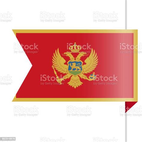 黑山國旗向量書簽圖示向量圖形及更多事件圖片 事件 剪裁圖 卡通 Istock