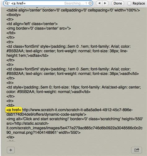 Deep Integration With Merge Tags And Passthrough Parameters Scratch It