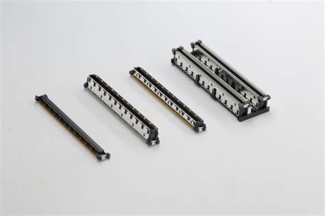 Board To Board Stacking Connectors Support Up To 16 Gt S