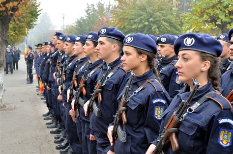 Jandarmeria Romana Face Angajari Zeci De Posturi Scoase La Concurs Pe Sfarsit De An Despre