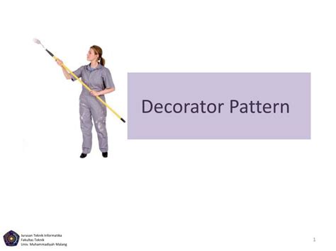Ppt Decorator Pattern Powerpoint Presentation Free Download Id2426779