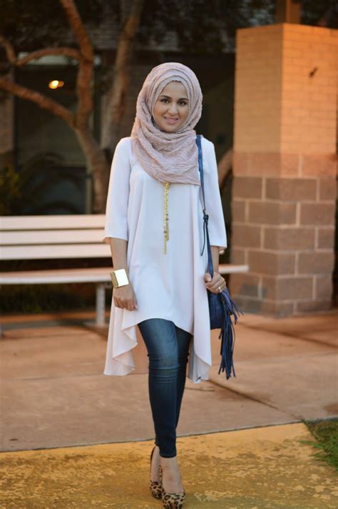 Contoh Dress Code Casual Hijab Hijab Style