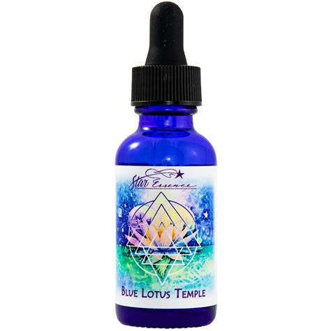 Blue Lotus Temple Star Essence