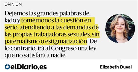 Esto No Va De Abolir La Prostitución