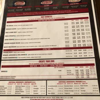 Giordanos Updated May 2024 528 Photos And 563 Reviews 6314 S