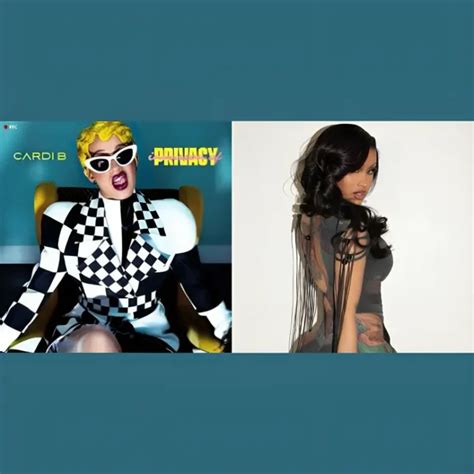 Cardi B Reacts To Invasion Of Privacy Surging Past 500k More Sales