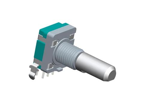 Horizontal Rotary Digital Incremental Encoder For Industrial Automation Measurement Digital