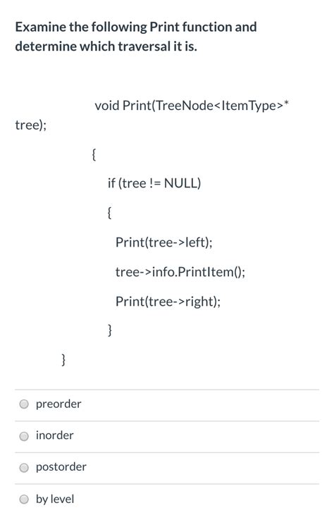 Solved Draw The Binary Search Tree Containing The Following Chegg