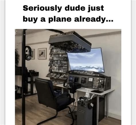 Me After Getting Some Money Rflightsim