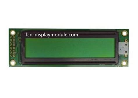 5v stn yellow green 192 x 32 graphic lcd display graphic lcd display