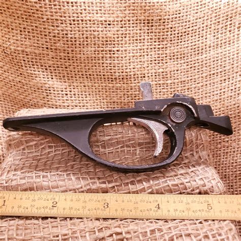 Marlin Model 60 Trigger Guard Assembly Vg Ex Old Model Old Arms