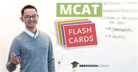 MCAT Flashcards ProspectiveDoctor