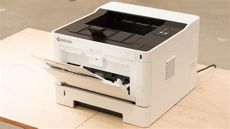 Kyocera Ecosys P2235dw Review