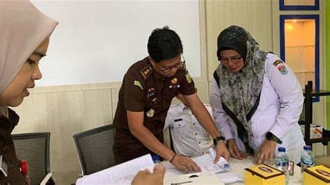 Takut Masuk Penjara Kepala Puskesmas Dan Bendahara Kembalikan Uang
