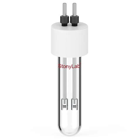 Complete Electrolytic Cell Set Durable Gas And Liquid Handling Stonylab