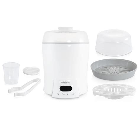 Miniland Sterilizer Super 6 - Pregnancy and breastfeeding ...