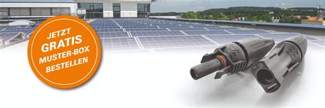 TECWORLD Weidmüller PV Stick Adalbert Zajadacz GmbH Co KG
