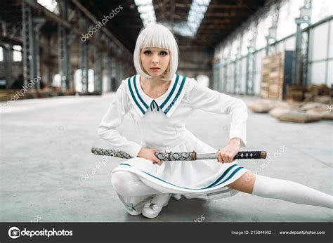 Japonaise Cosplayer Sexy Telegraph
