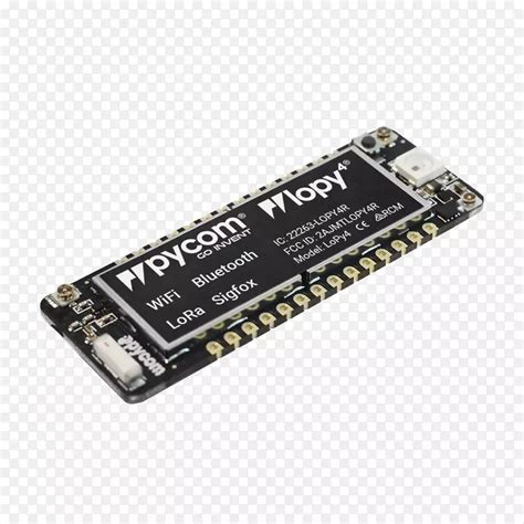 微控制器micropython lorawan电子wi fi芯片组png图片素材下载 图片编号3967493 png素材网