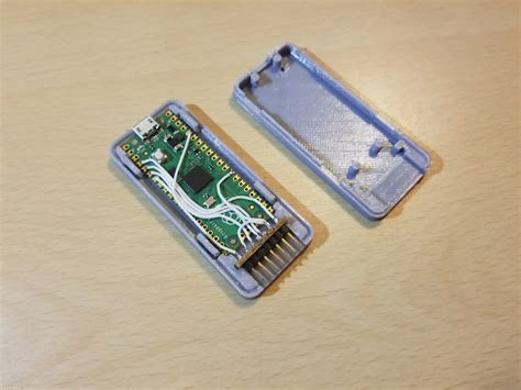 Picoprobe Debug Probe By Tu Download Free Stl Model