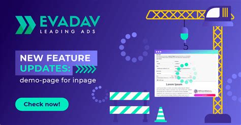Evadav System Latest Improvements Convenient And Profitable Evadav