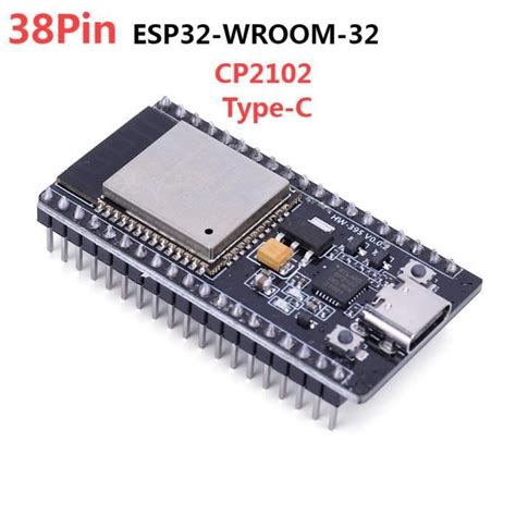 Cp2102 Type C 38pin Nodemcu Esp32 6 000 Conseil Esp32 S 32mbit