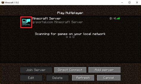 Minecraft Server Icon At Vectorified Collection Of Minecraft Server Icon Free For Personal Use