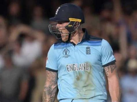 Ben Stokes Three Letter Reaction After Surprise Odi Retirement U Turn