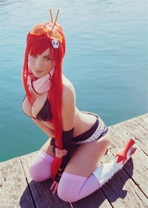 Yoko Littner Pic