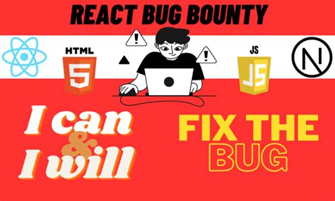 Help You To Solve Bug In React Project By Smsakib Fiverr