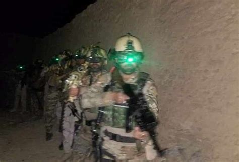 15 Taliban Militants Killed And Wounded In Farah Afgov