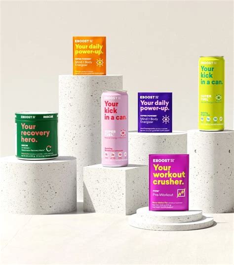 Colorful Toothpaste Display Stand