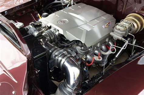 Hemmings Auctions Weekly Round Up 1974 Chevrolet Ls7 454 V 8 Engine