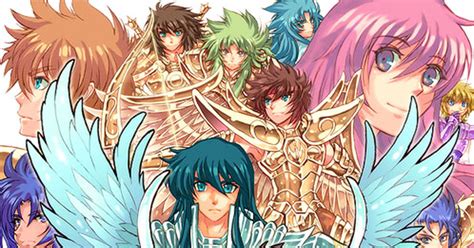 聖闘士星矢 聖闘士星矢 Zaionicのイラスト Pixiv